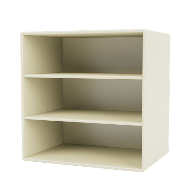 Montana Mini 1004 Bookcase Vanilla | AndLight